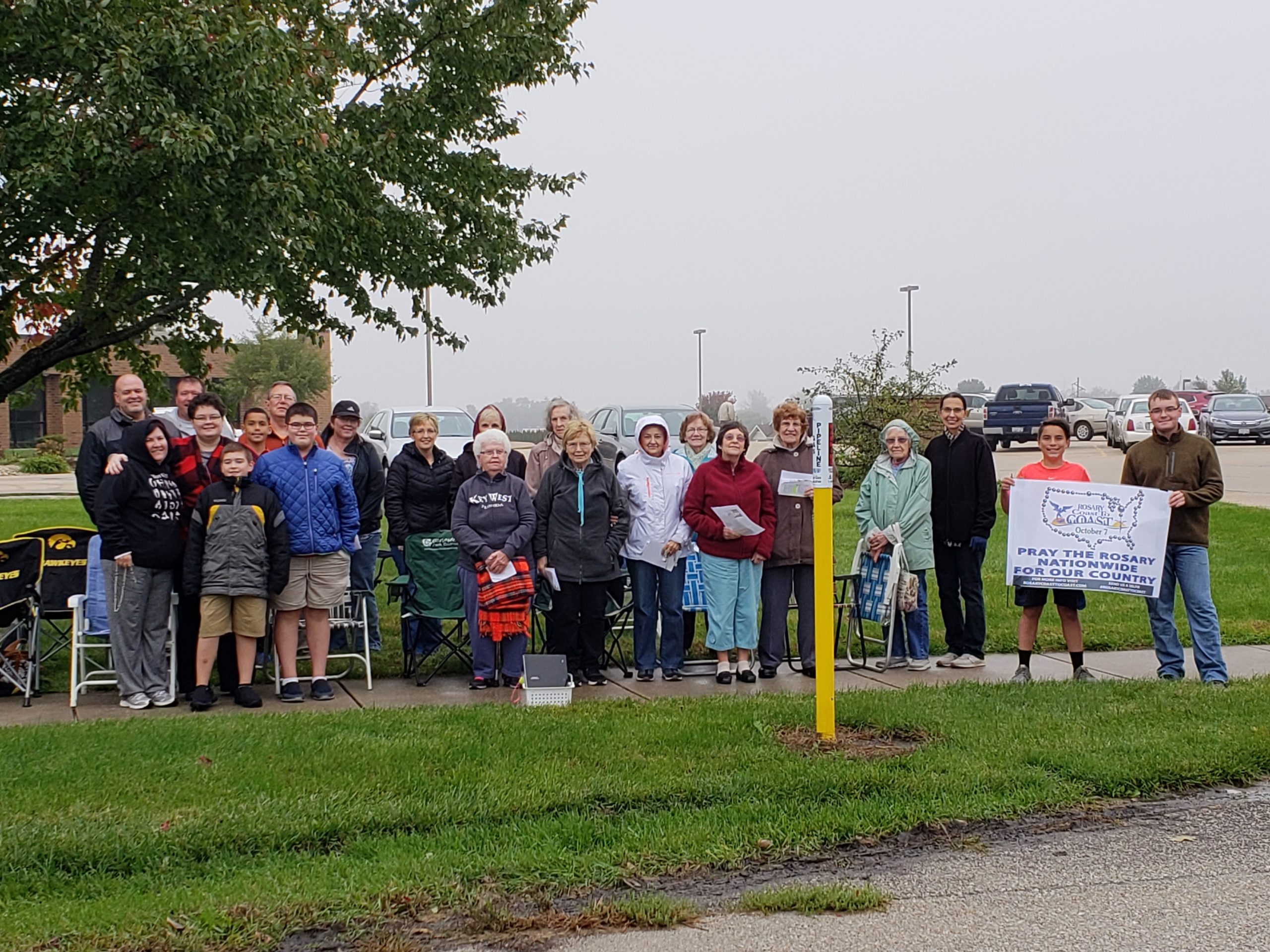 Rosary Coast To Coast | US National Rosary Rally From Coast to Coast