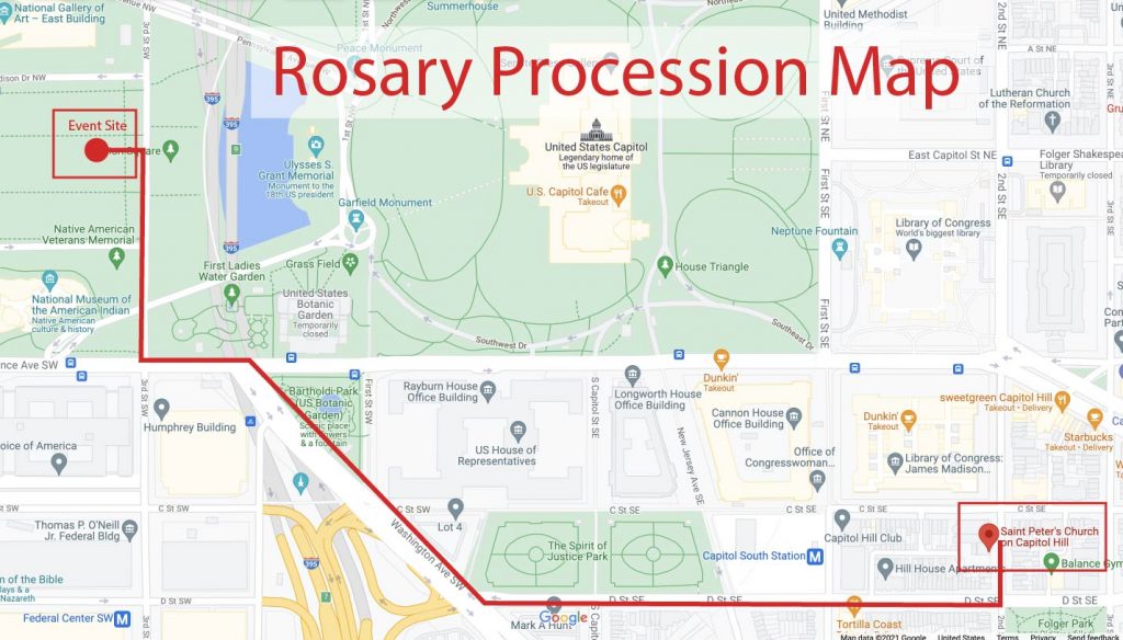 Rosary Coast To Coast