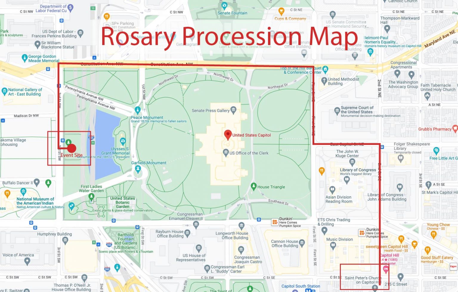 Rosary Coast To Coast