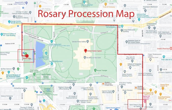Rosary Coast To Coast