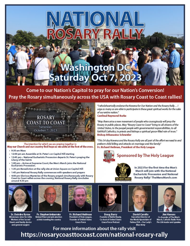 Rosary Coast To Coast