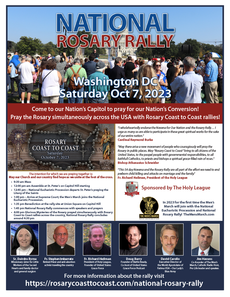 Rosary Coast To Coast